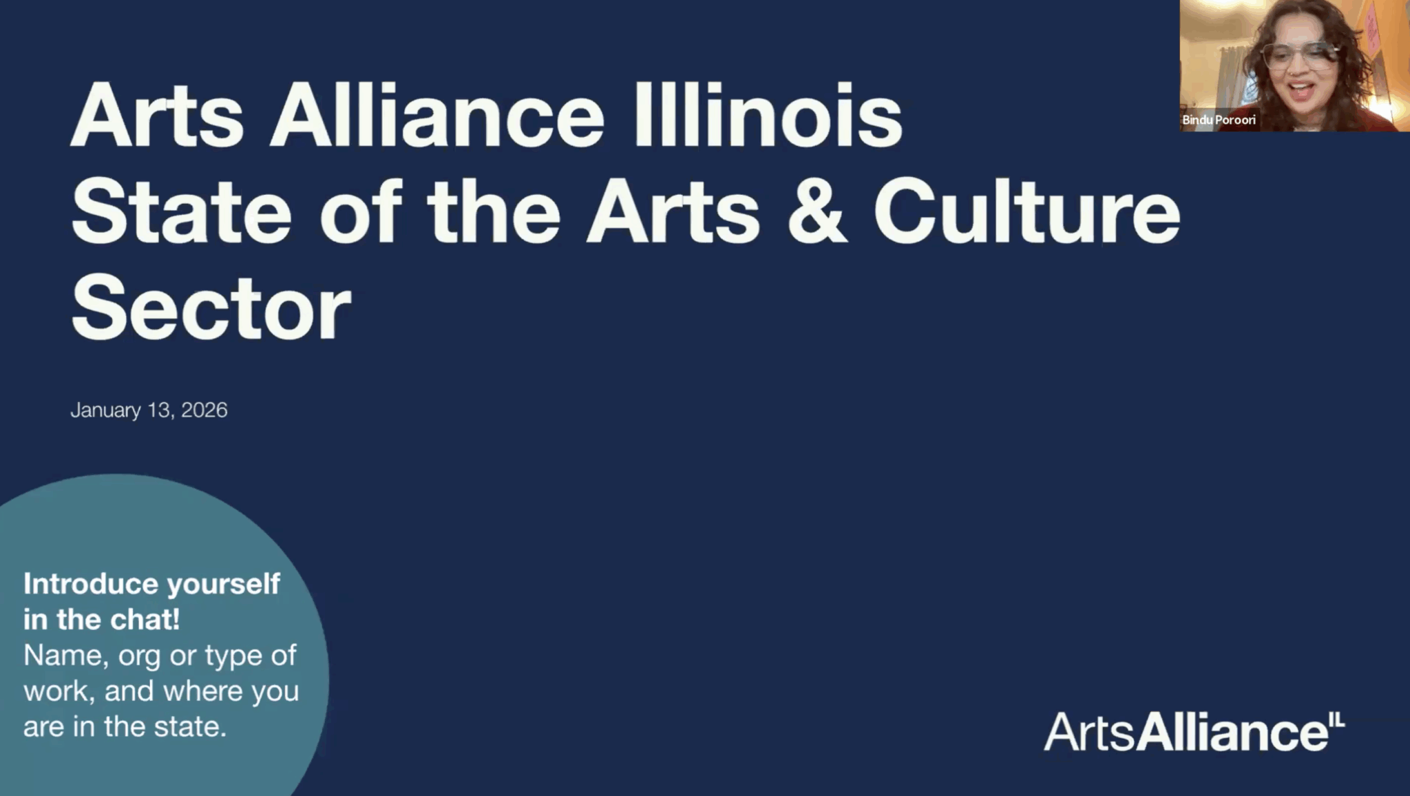 Arts Alliance Illinois